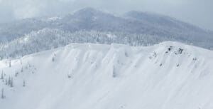 Avalanche Glossary: Cornices | Alpine Islands