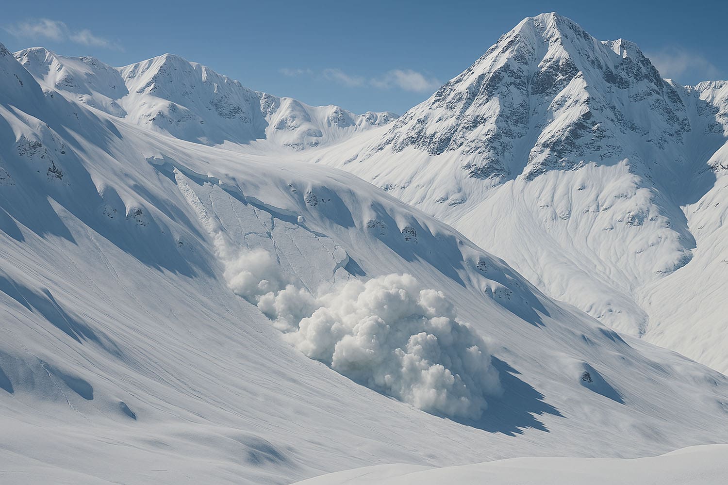 Avalanche Glossary: Persistent Weak Layers | Alpine Islands